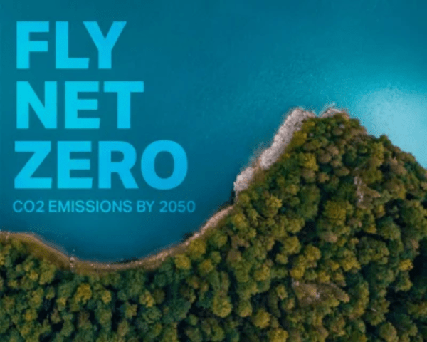 IATA 회장, 넷제로에 뒤처지는 항공 업계에 경고