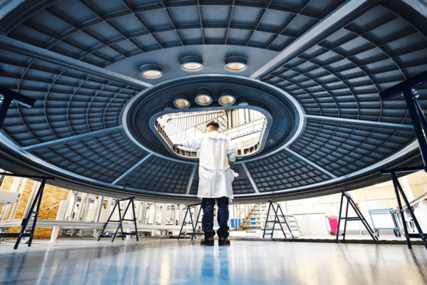 구글·엔비디아, AI 전력 해법으로 ‘우주 데이터센터’ 띄운다